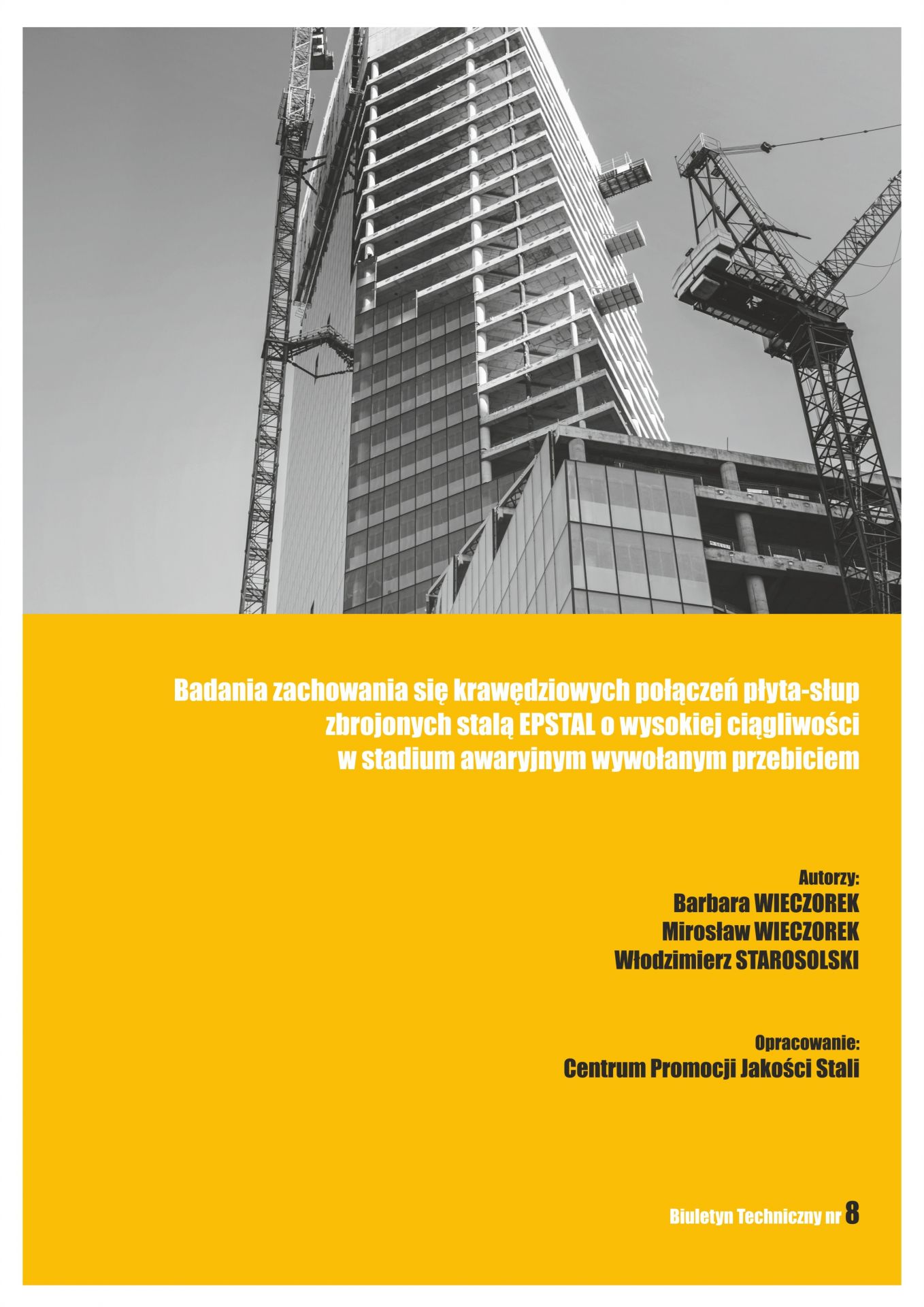 Biuletyn Techniczny nr 8 | Epstal